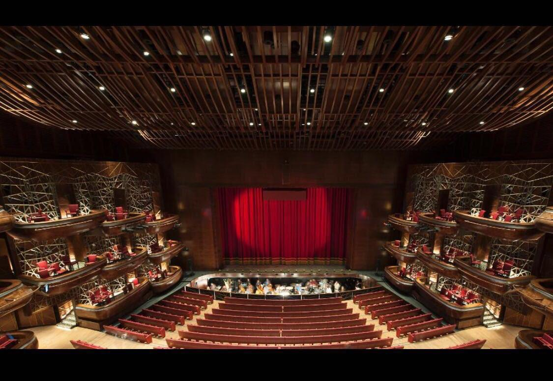 When the Curtain Rises: The Rise of Opera Houses in the Arab World ...